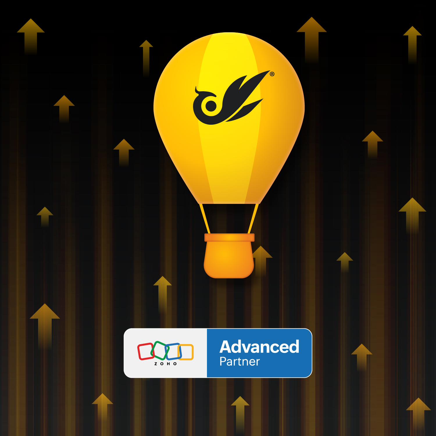 Alcanzando el Nivel "Advanced": Ahora somos Zoho Advanced Partner ...